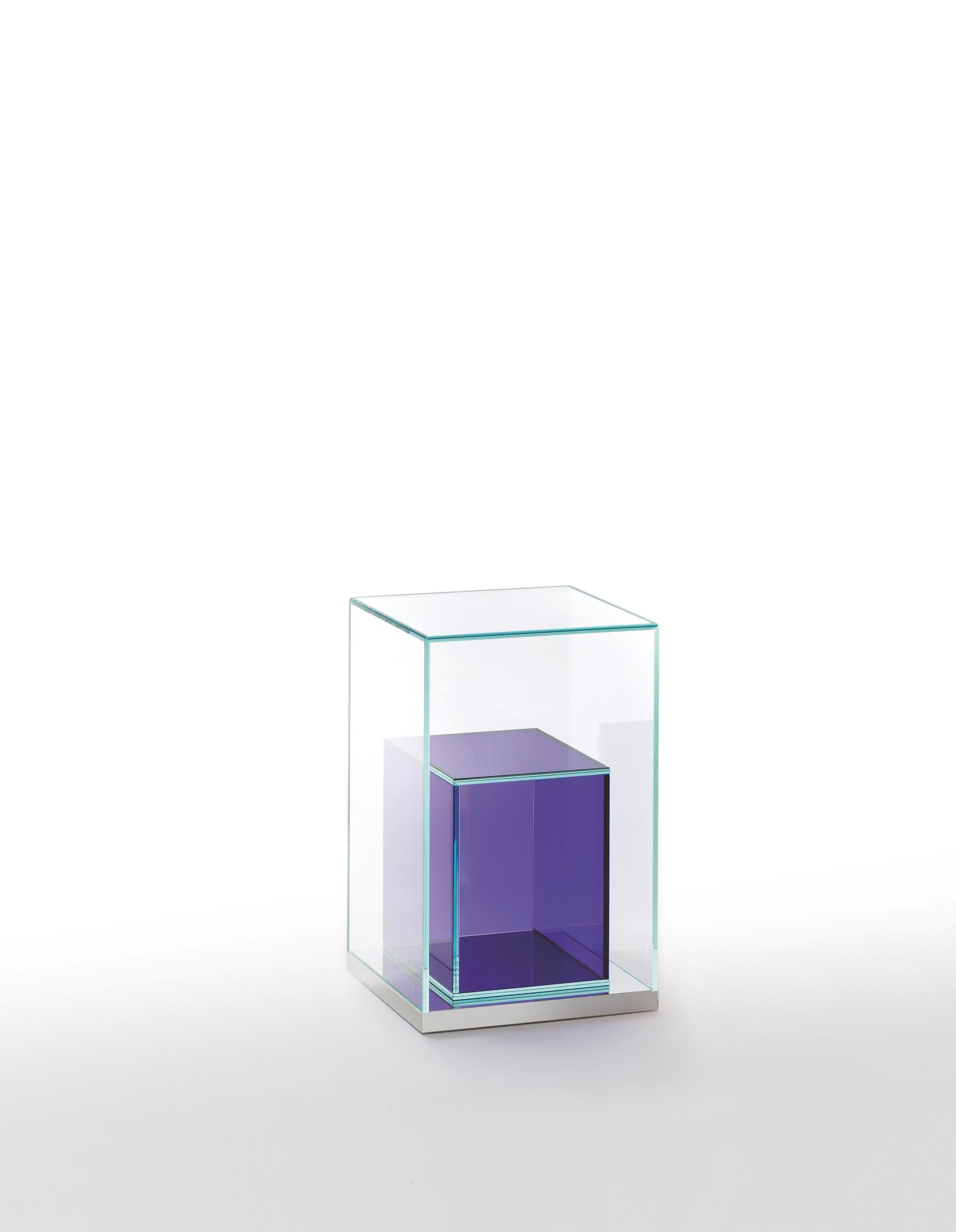 BOXINBOX BIB05 Low Table, by Philippe Starck from Glas Italia For Sale ...