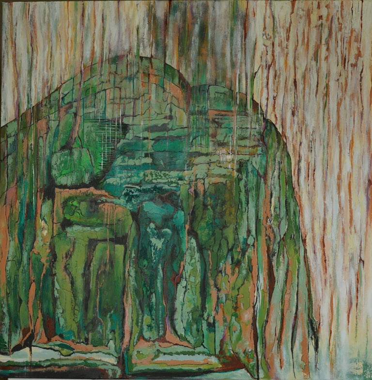 Bozena Jastrzebska - Transition to future For Sale at 1stDibs