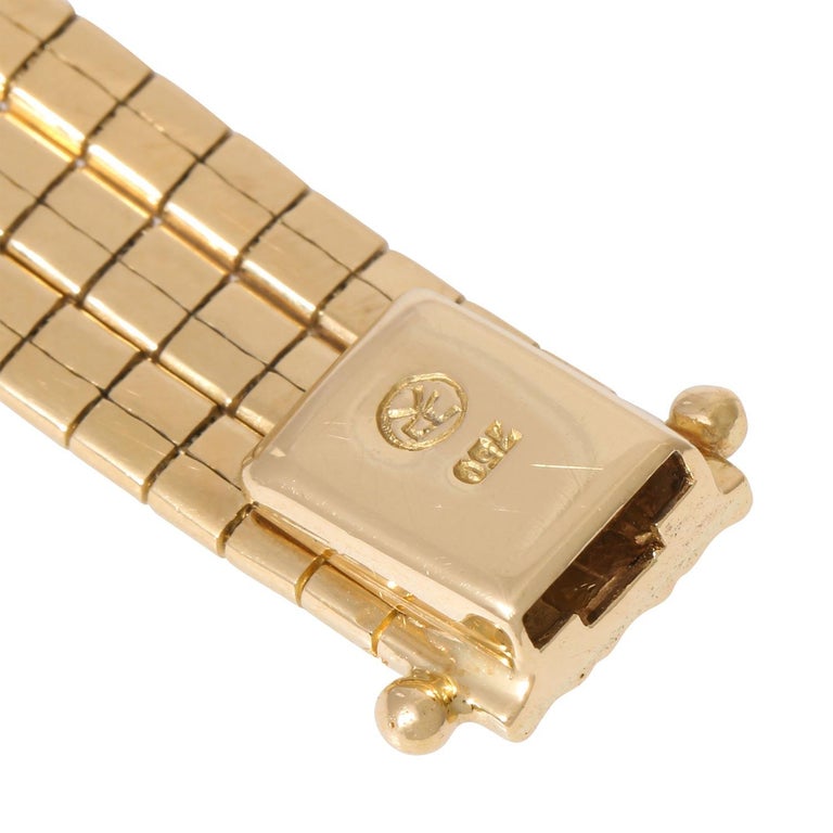 Bracelet, 3 Rows For Sale at 1stDibs