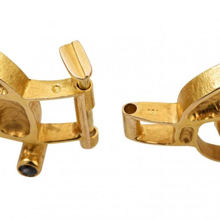 bracelet made of geometric elements For Sale at 1stDibs