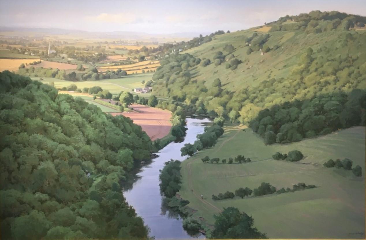 Brad Aldridge - A Far-Off Country at 1stDibs