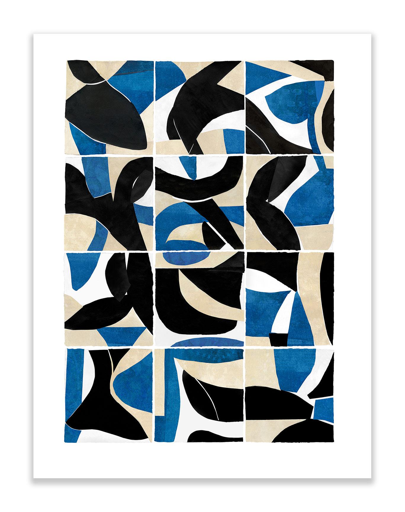 Jenik Cook - Abstraction No. 5 For Sale at 1stDibs