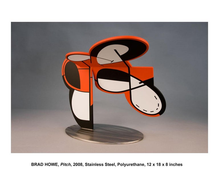 Brad Howe - Pitch, 2008 Brad Howe at 1stDibs