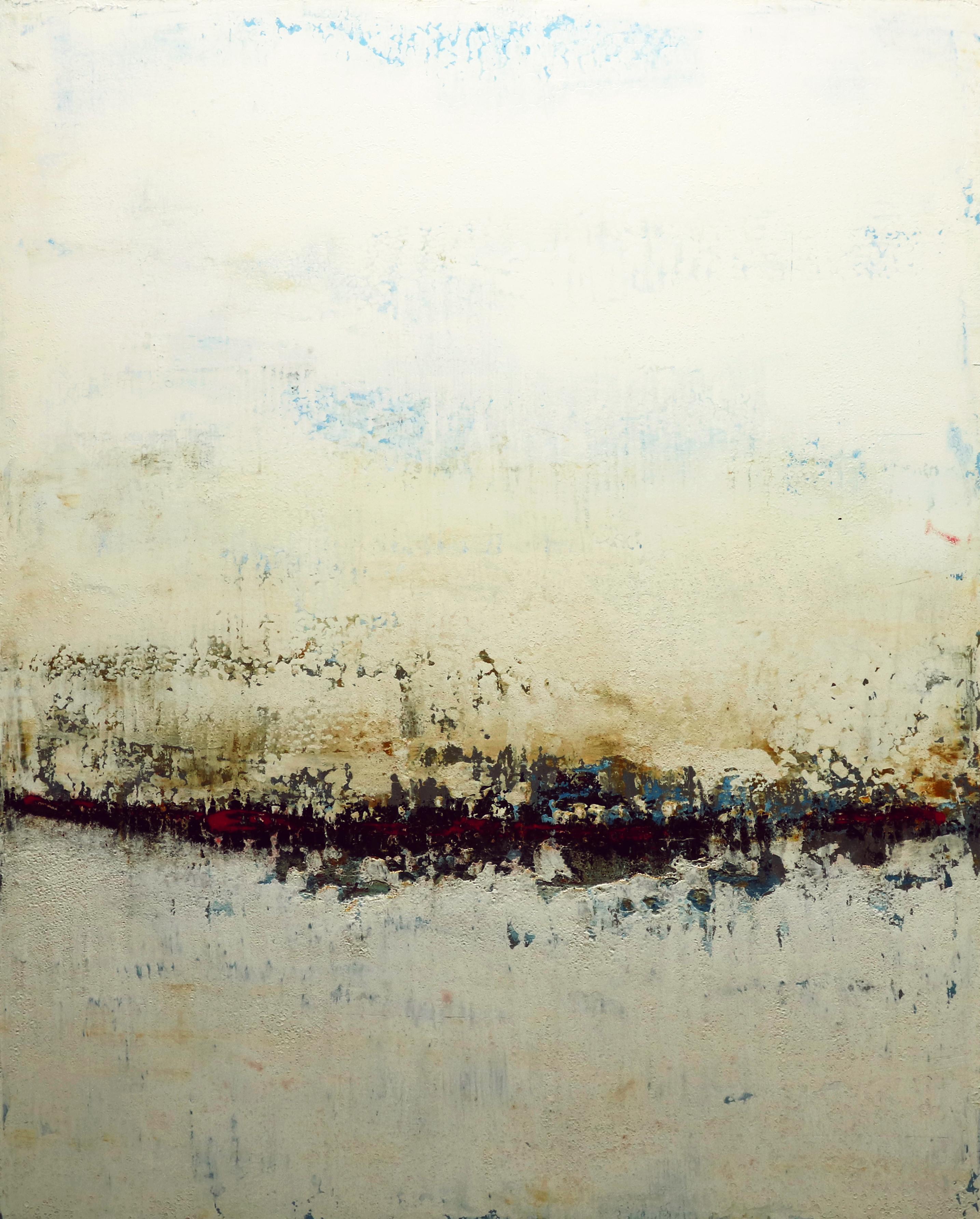 Scott Kerr - "Line Work" Diptych by American Artist Scott Kerr at 1stDibs