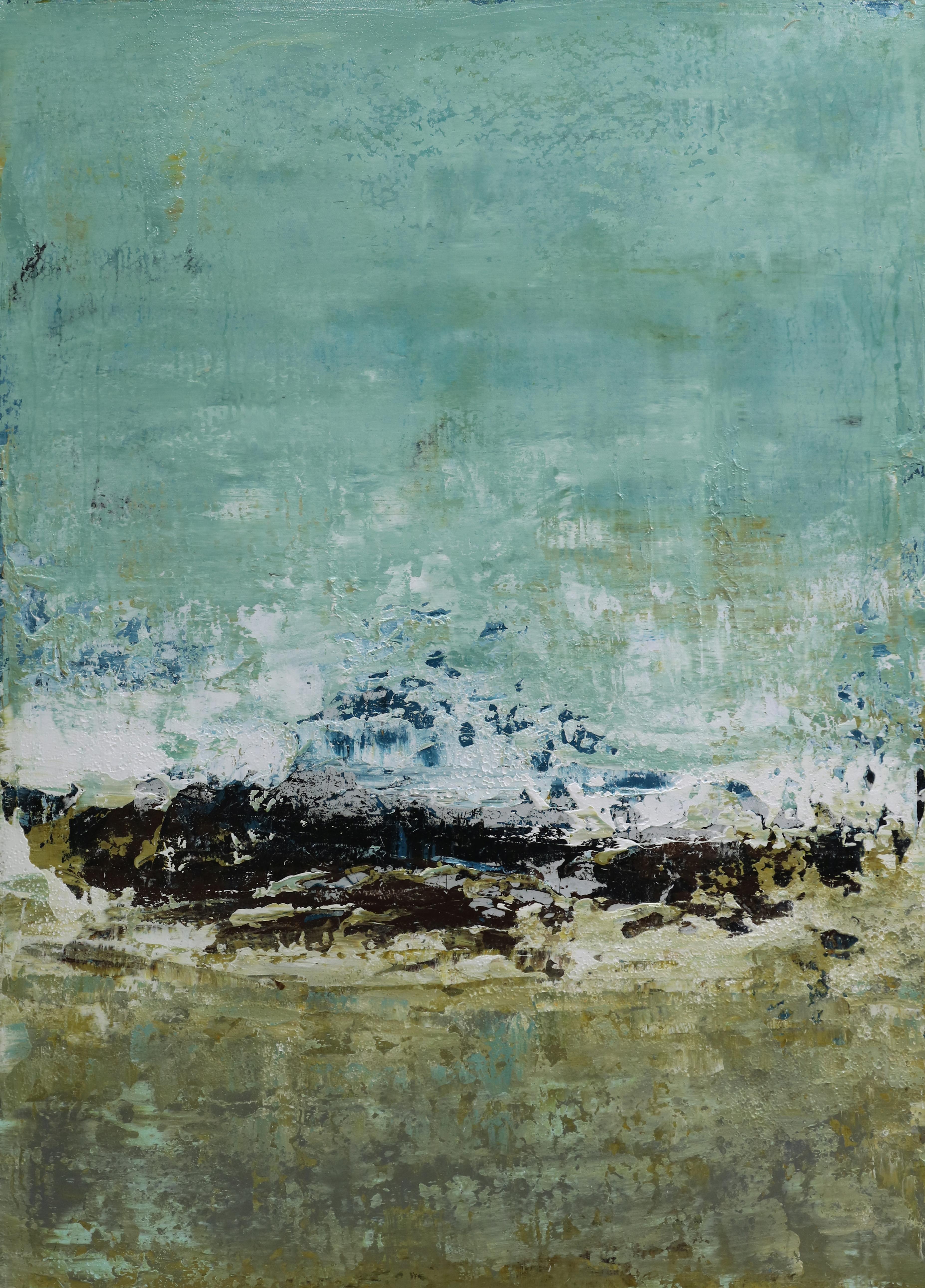 Scott Kerr - "Figure 2" by American Artist Scott Kerr at 1stDibs