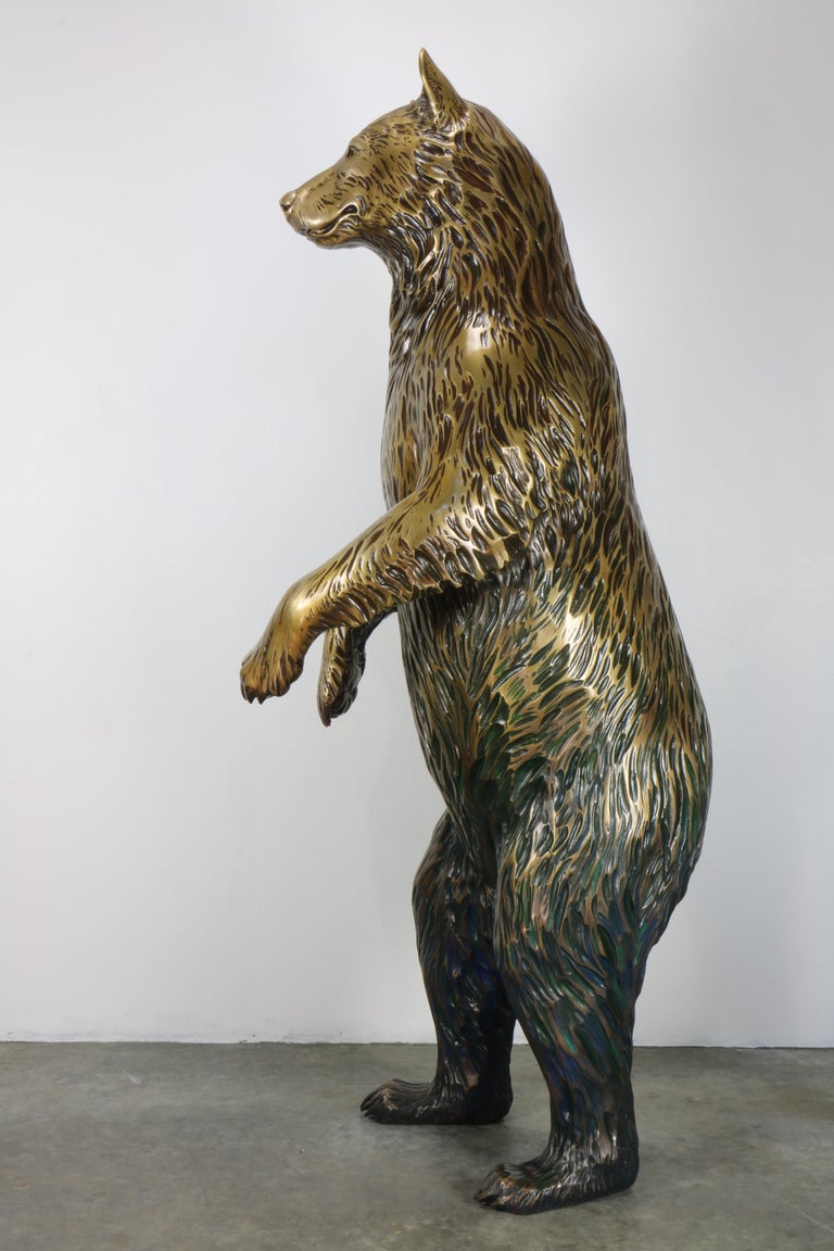 Brad Rude - Wild Curiosity For Sale at 1stDibs