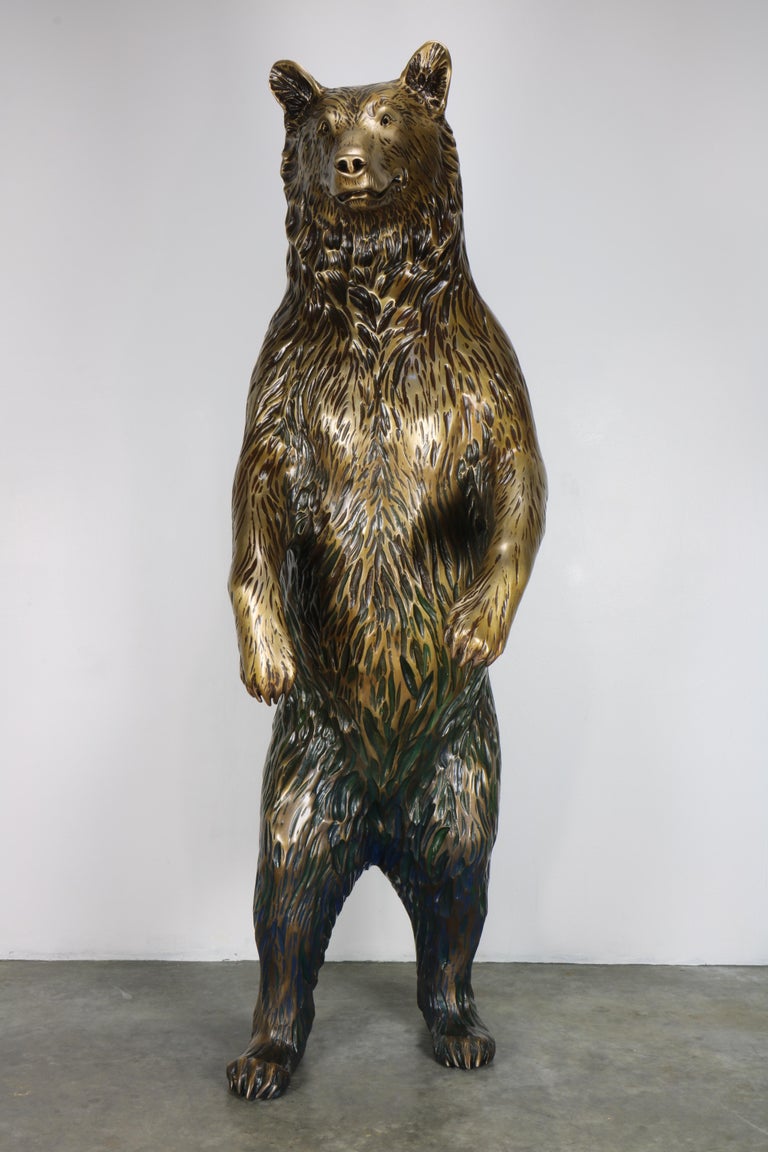 Brad Rude - Wild Curiosity For Sale at 1stDibs