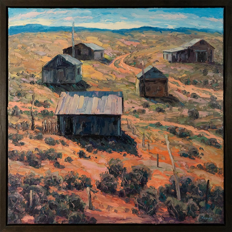 Brad Teare - Memories Past by Brad Teare For Sale at 1stDibs