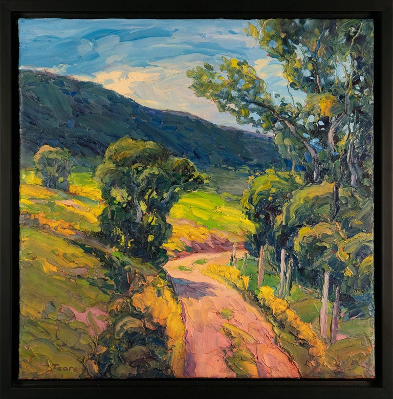 Brad Teare - Summer Days by Brad Teare For Sale at 1stDibs
