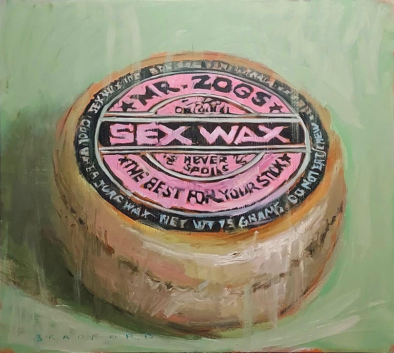 Bradford J. Salamon - In the Pink For Sale at 1stDibs