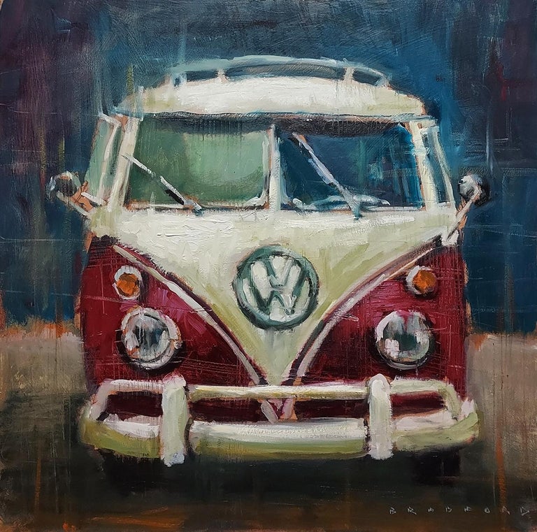 Bradford J. Salamon - Notes from the Road For Sale at 1stDibs