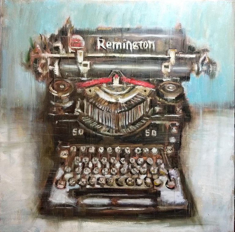 Bradford J. Salamon - Remington For Sale at 1stDibs