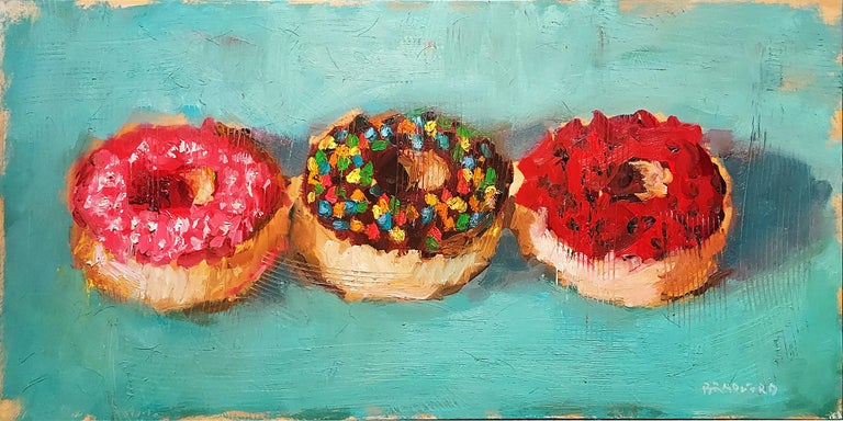 Bradford J. Salamon - Three of a Kind For Sale at 1stDibs