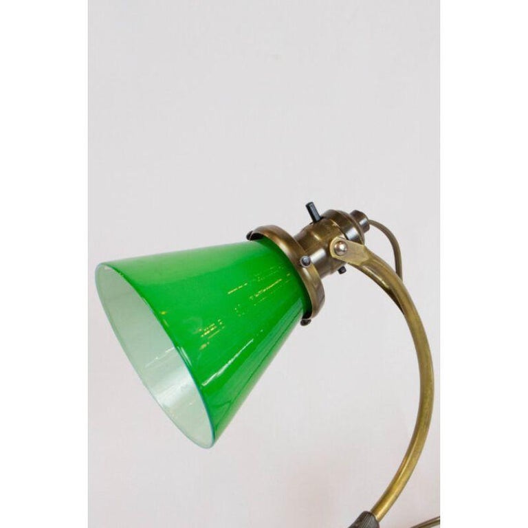 Bradley and Hubbard Pinup/Desk Lamp For Sale at 1stDibs