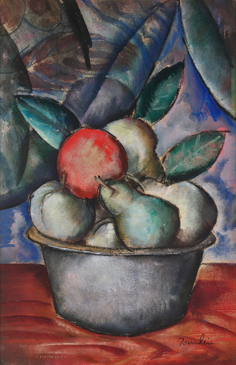 Bradley Walker Tomlin - Still Life For Sale at 1stDibs