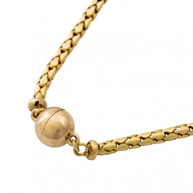 Braid Chain For Sale at 1stDibs