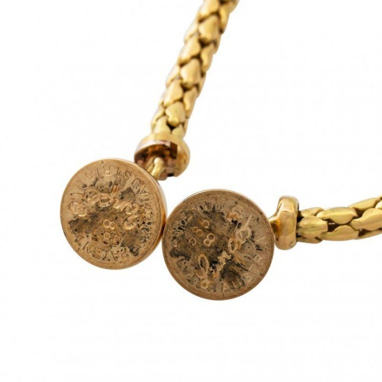 Braid Chain For Sale at 1stDibs