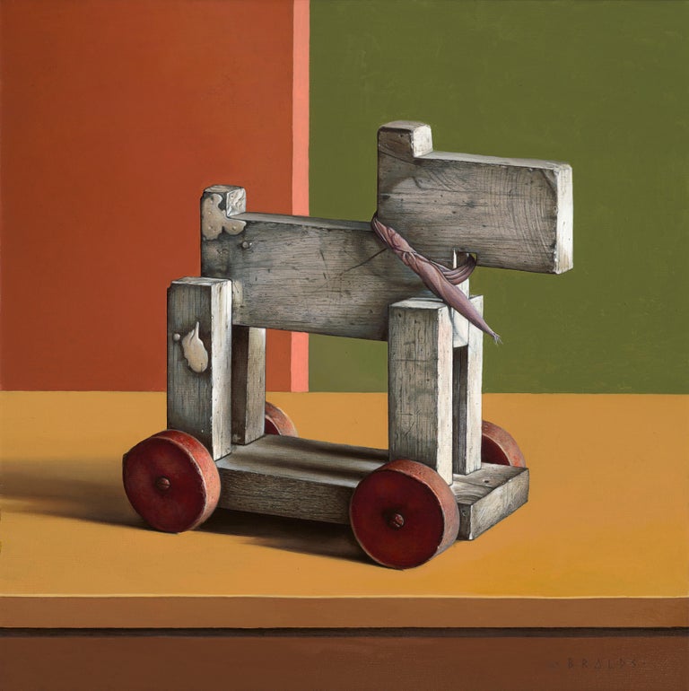 Braldt Bralds - Woody For Sale at 1stDibs