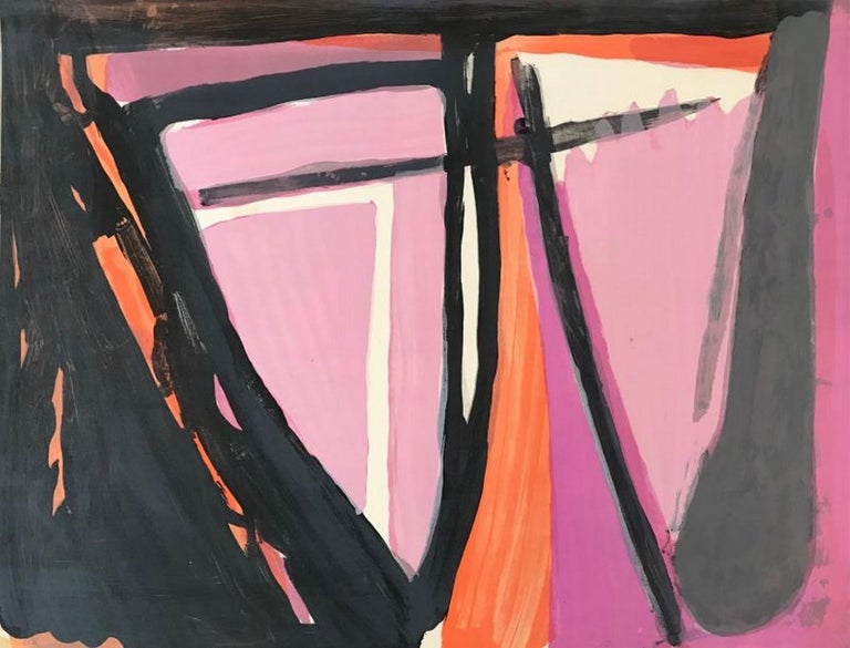Bram Van Velde - No title For Sale at 1stDibs