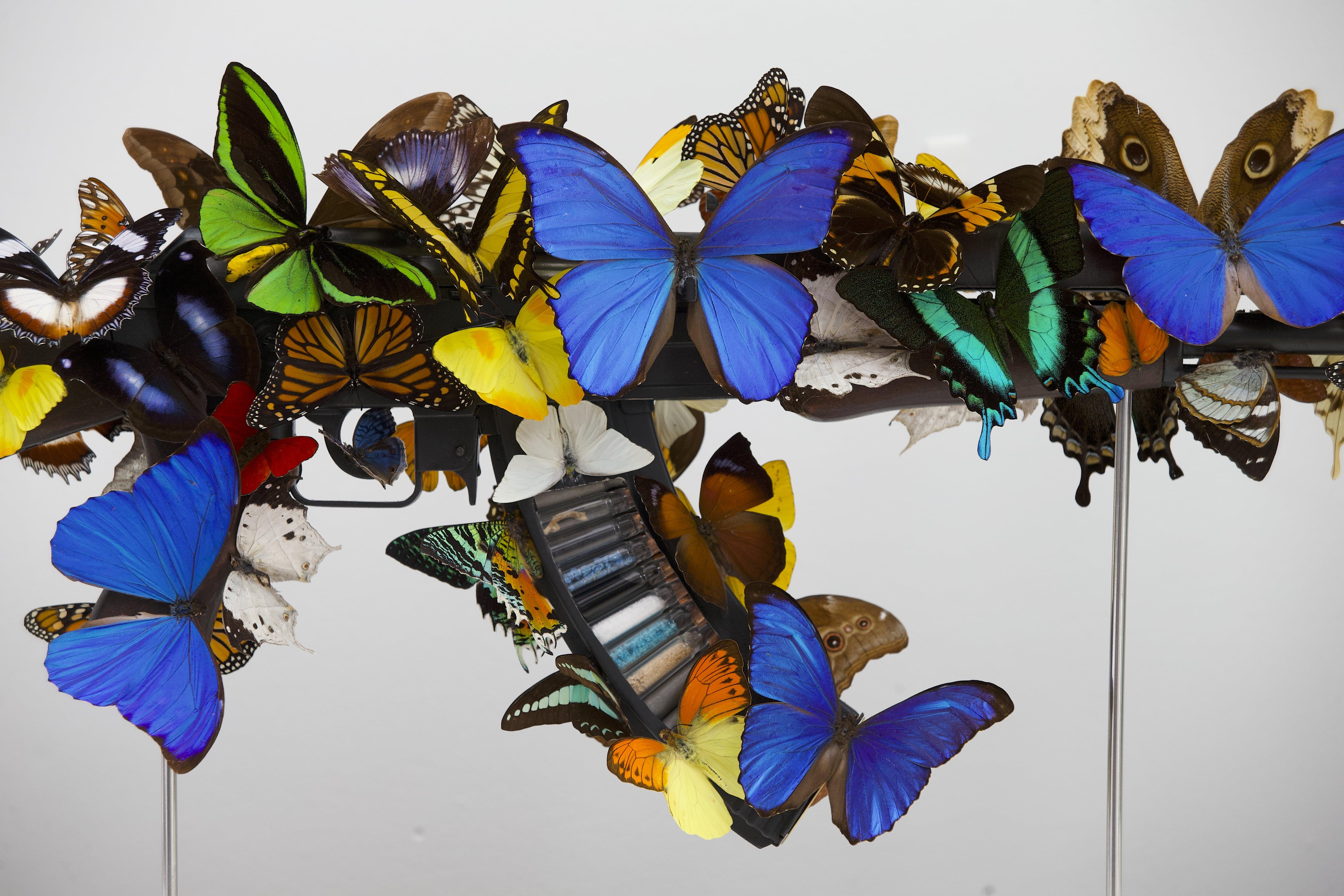 Bran Symondson - Beat Of A Wing For Sale at 1stDibs
