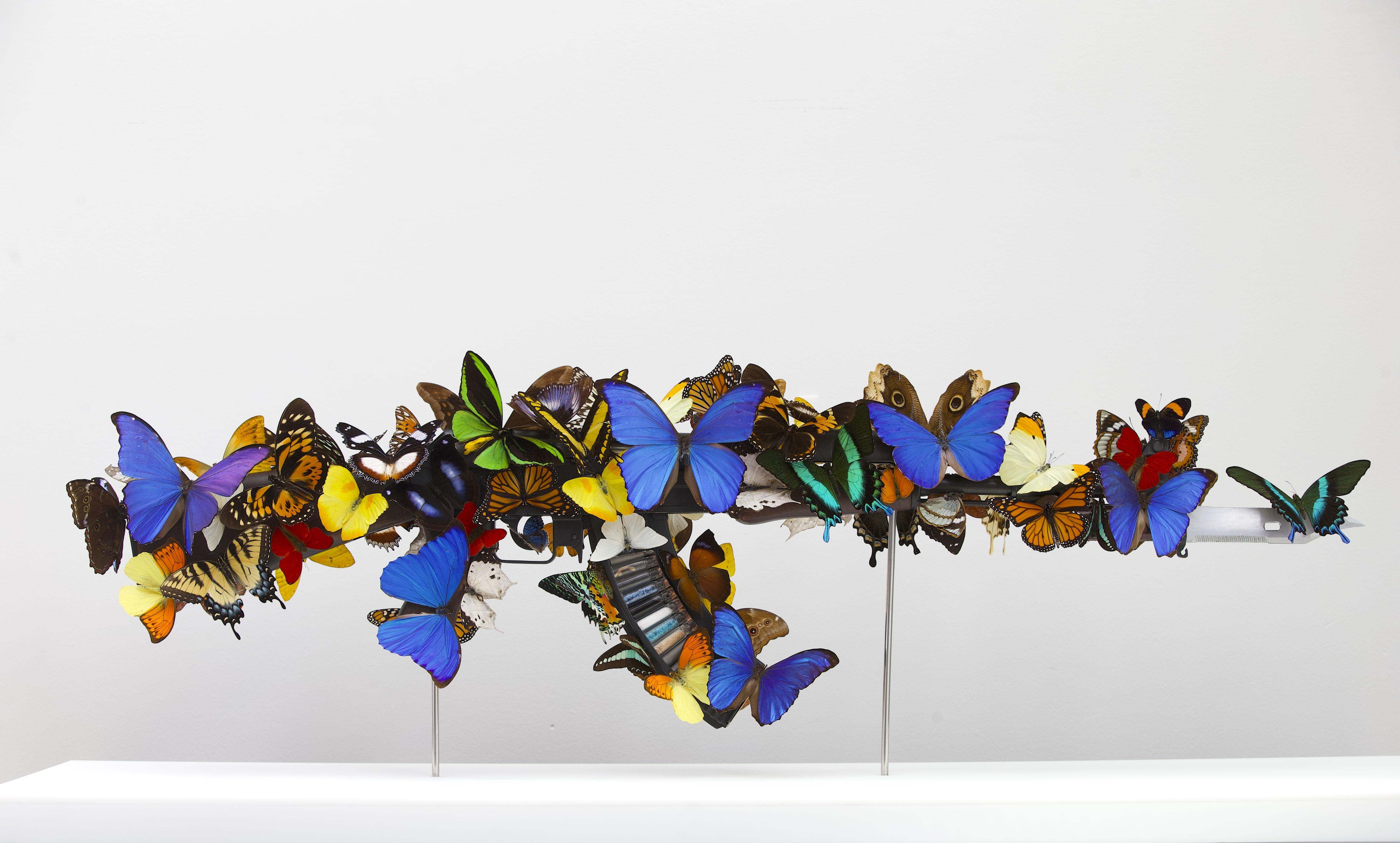 Bran Symondson - Beat Of A Wing For Sale at 1stDibs
