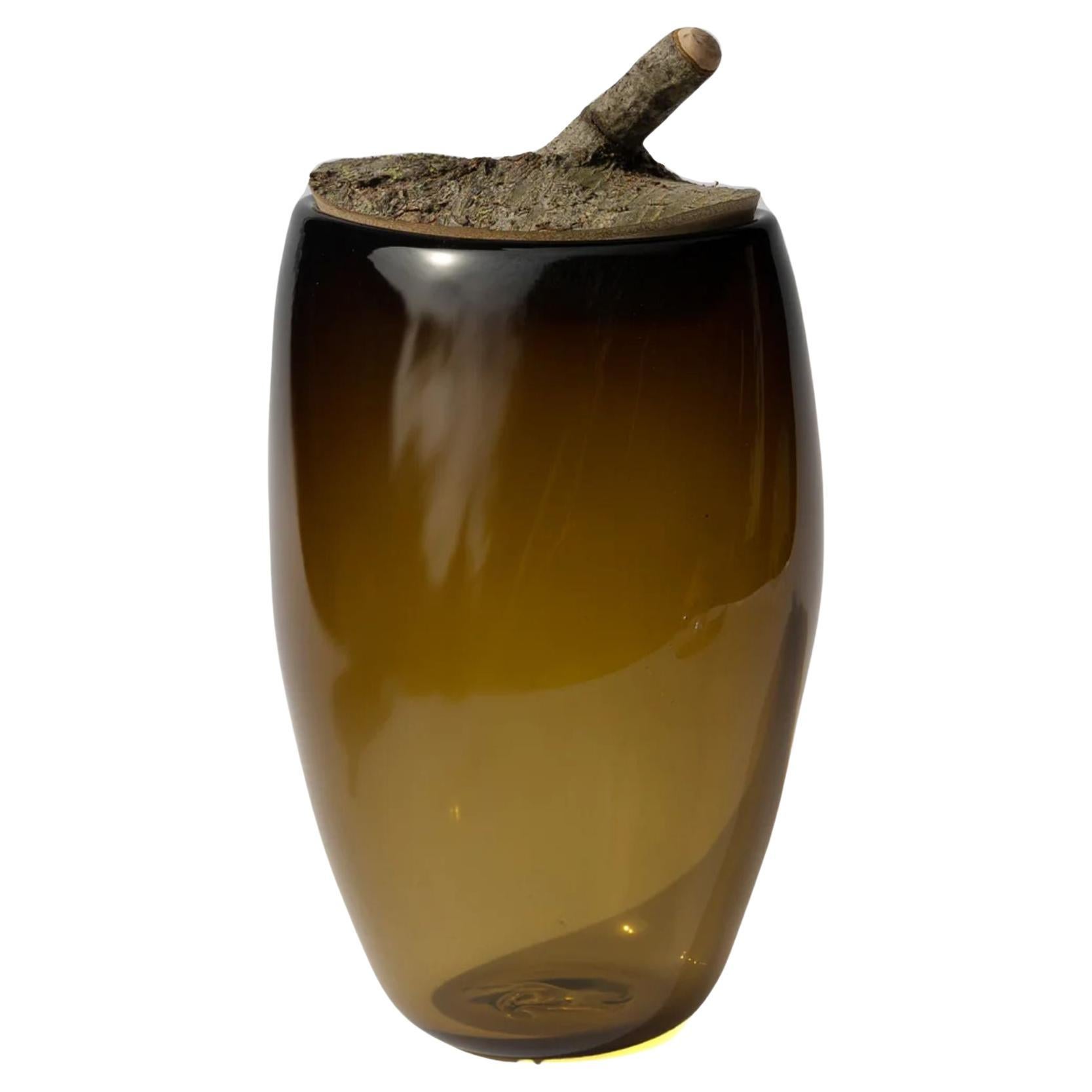 Branch Bowl - Olive For Sale at 1stDibs