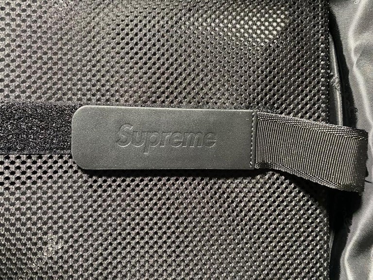 BRAND NEW -Limited edition Rimowa X Supreme 55 suitcase in black ...