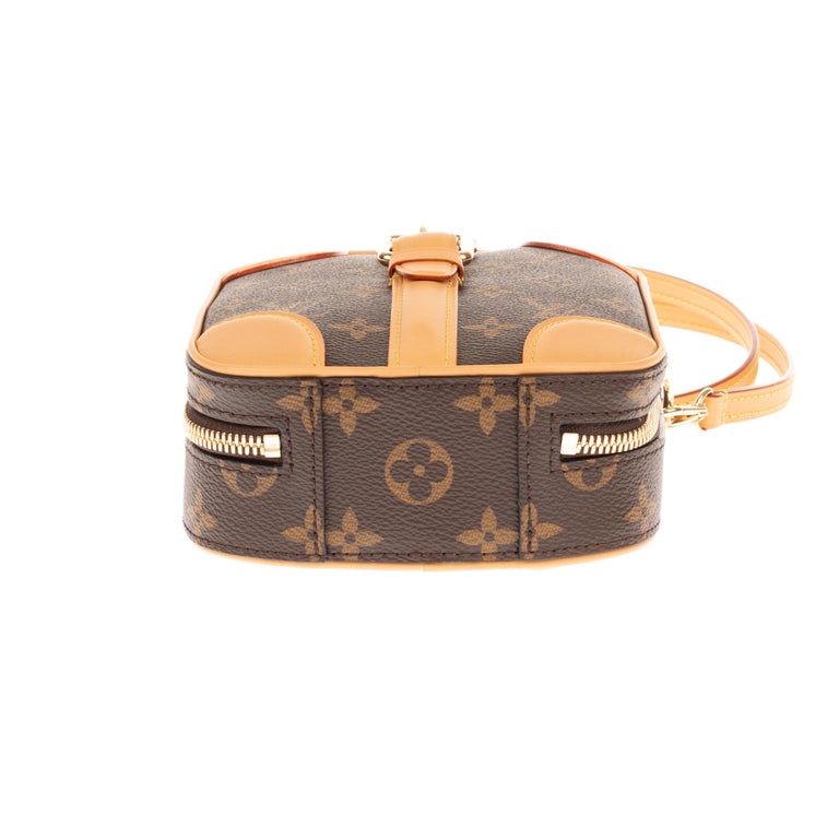 BRAND NEW - Louis Vuitton Mini Trunk shoulder bag in monogram canvas at ...