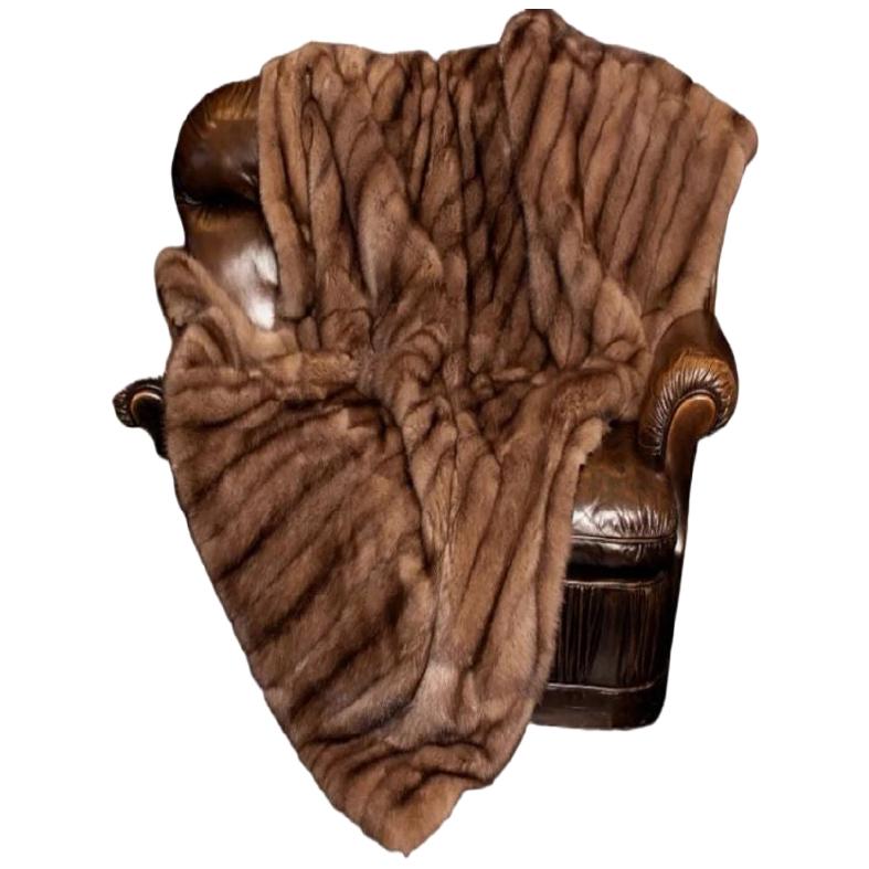 Hermes Avalon Vibration Throw Blanket Ecru Naturel Wool / Cashmere New ...