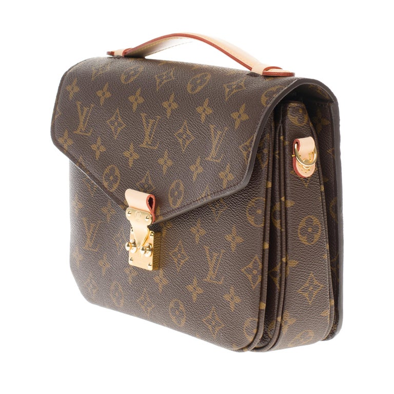 Brand New -The Must have Louis Vuitton Metis Shoulder bag in Monogram ...