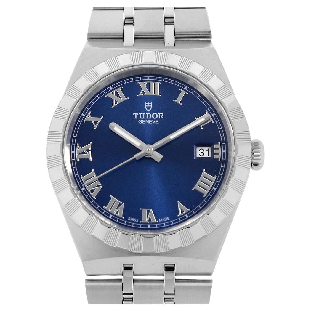 Brand New Tudor Royal 28500 Watch - Elegant Men's Timepiece, Stainless ...