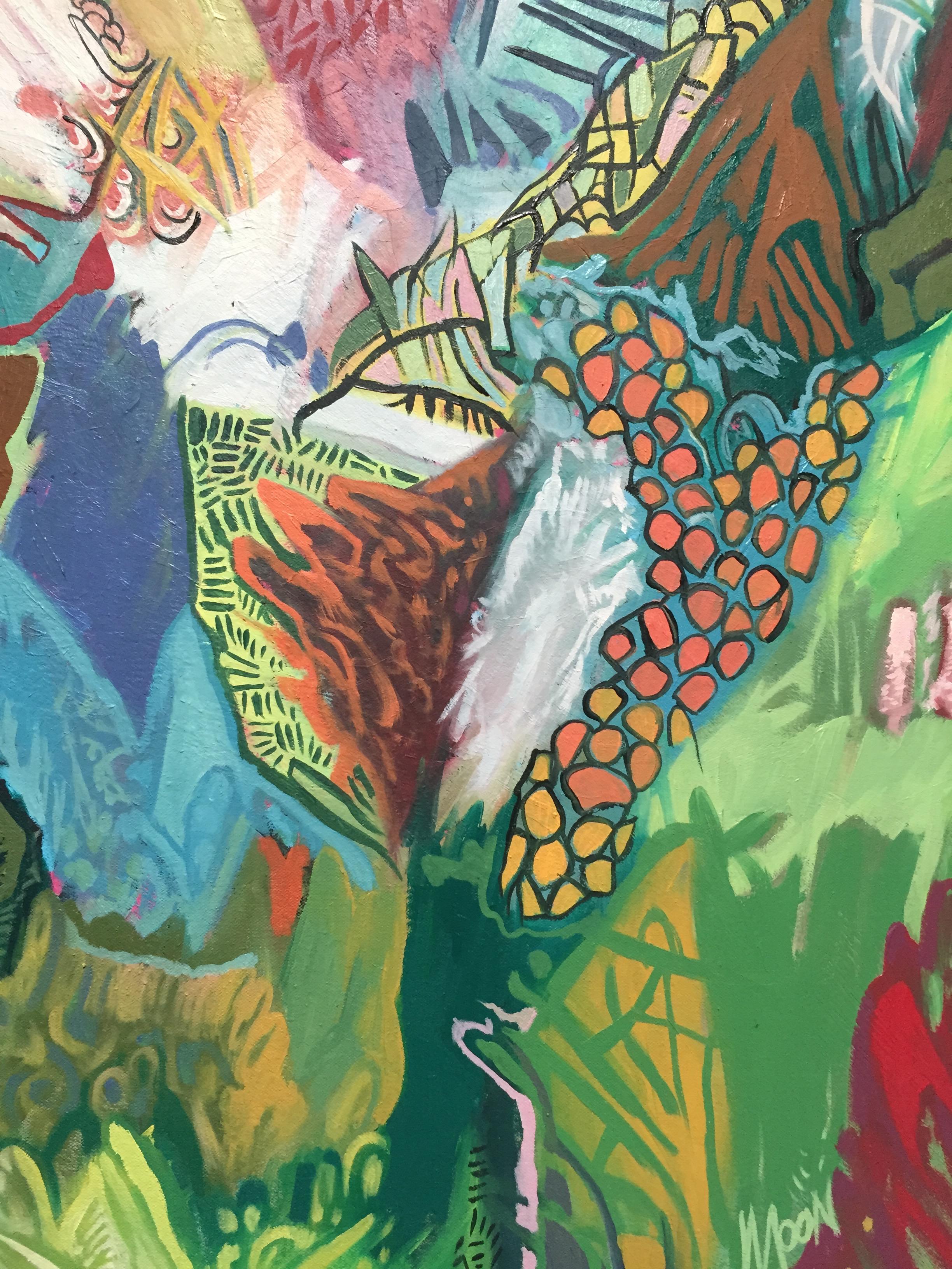 Brandon Moon - Harvest For Sale at 1stDibs