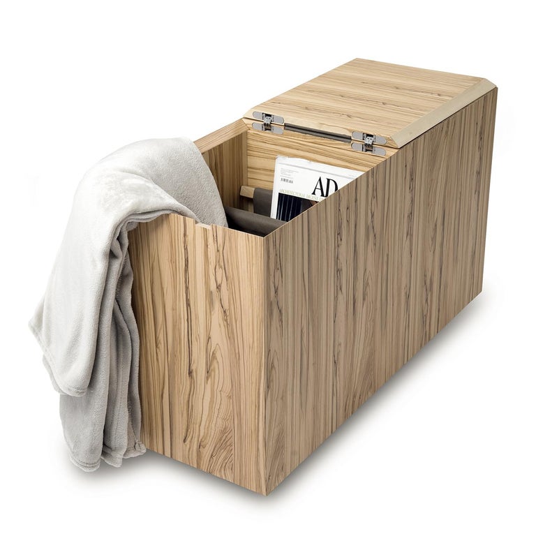 Brandy Olive-Wood Bottle-Holder Table For Sale at 1stDibs | brandy side ...