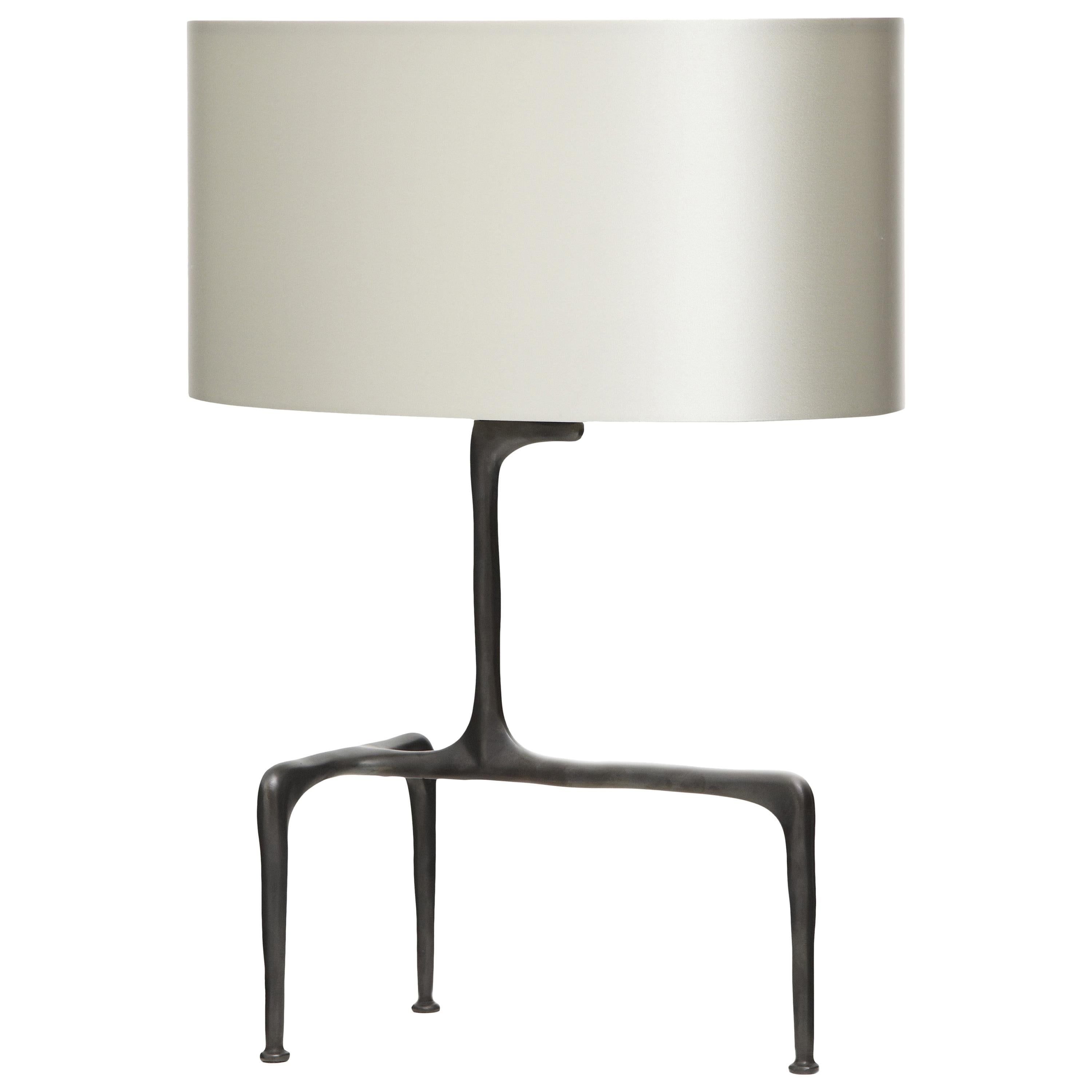 Alabaster Acropolis Table Lamp by CTO Lighting at 1stDibs