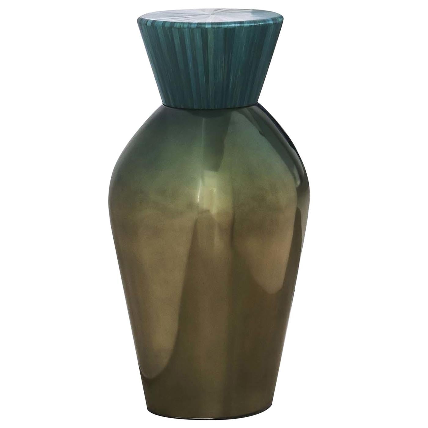 Amphora Sculpture "Diosa Del Vino" by Papin Lucadamo For Sale at 1stDibs