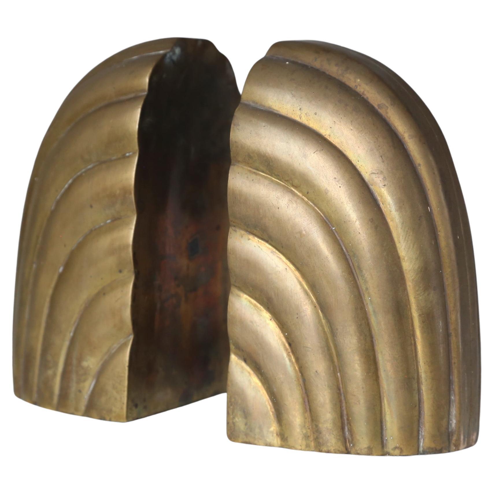 Art Deco Bookends - 320 For Sale at 1stDibs | art deco book ends, art ...