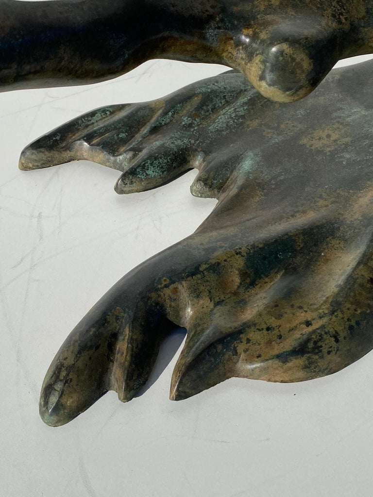 Brass Bonsai Tree Coffee Table For Sale at 1stDibs