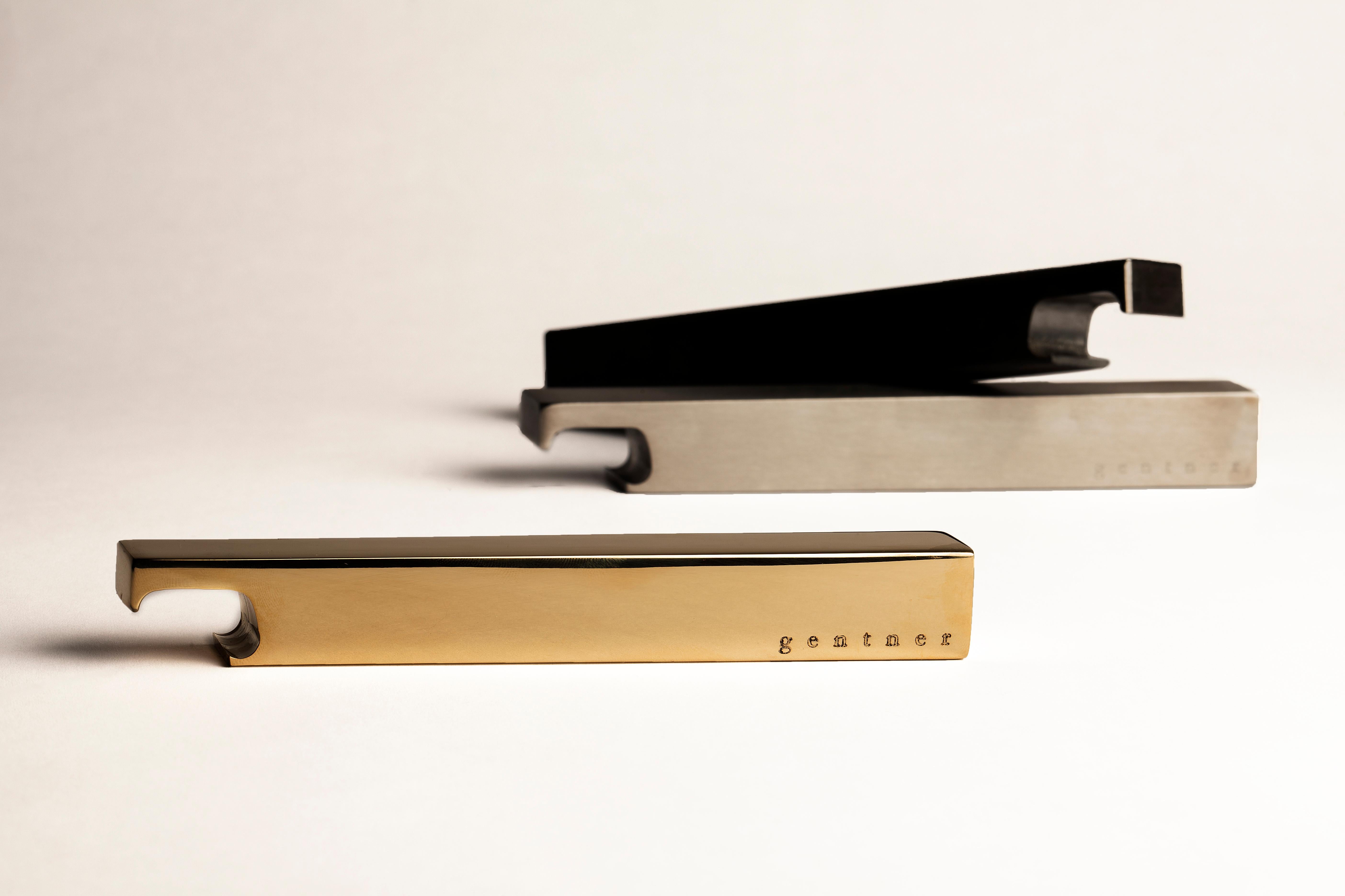 Brass Bottle Opener By Gentner Design For Sale At 1stDibs