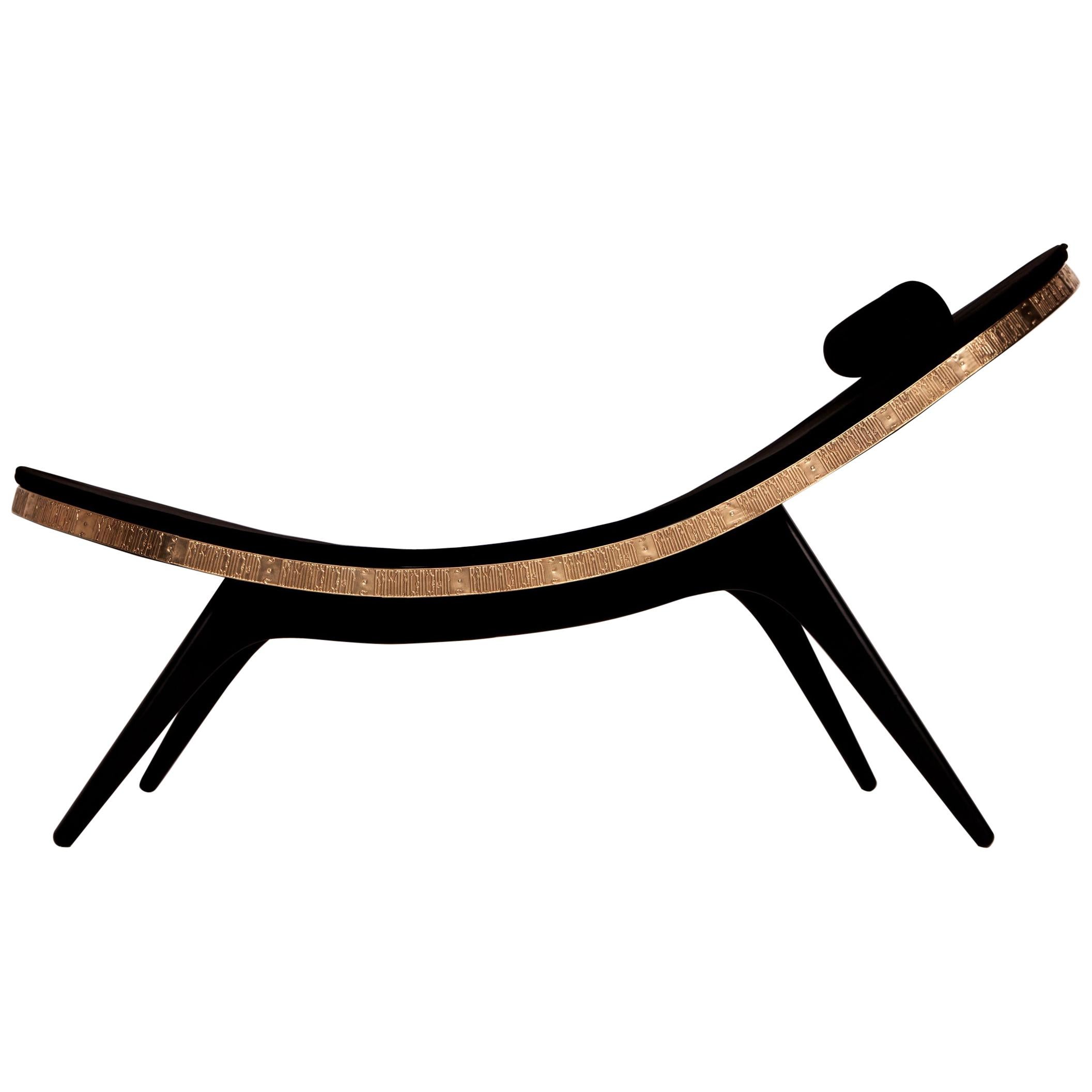 "Forest Marble" Coffee Table, Ivan Basov and Semen Lavdansky For Sale ...