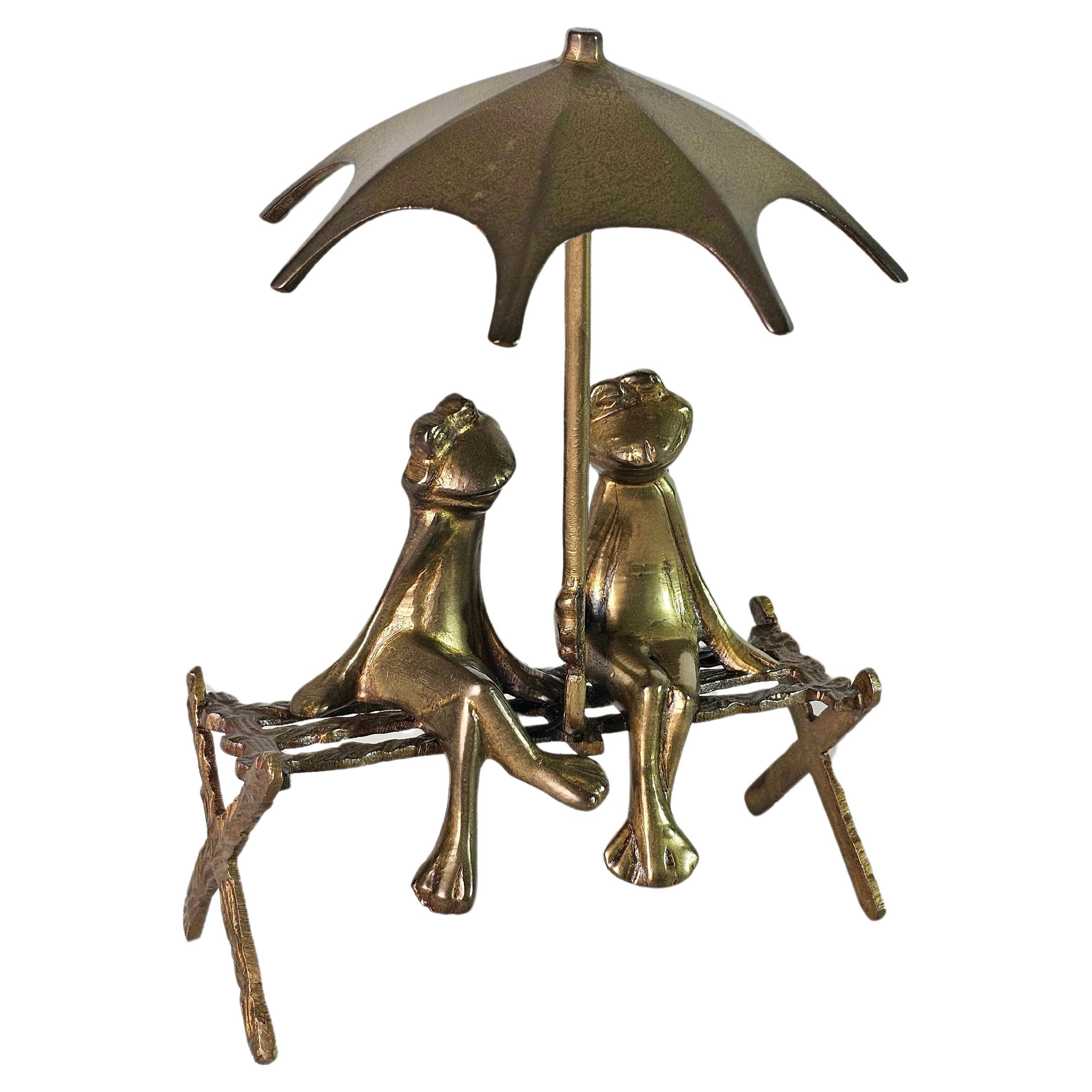 Brass Decorative Object Midcentury Modern Italia Design 1960/70s For ...