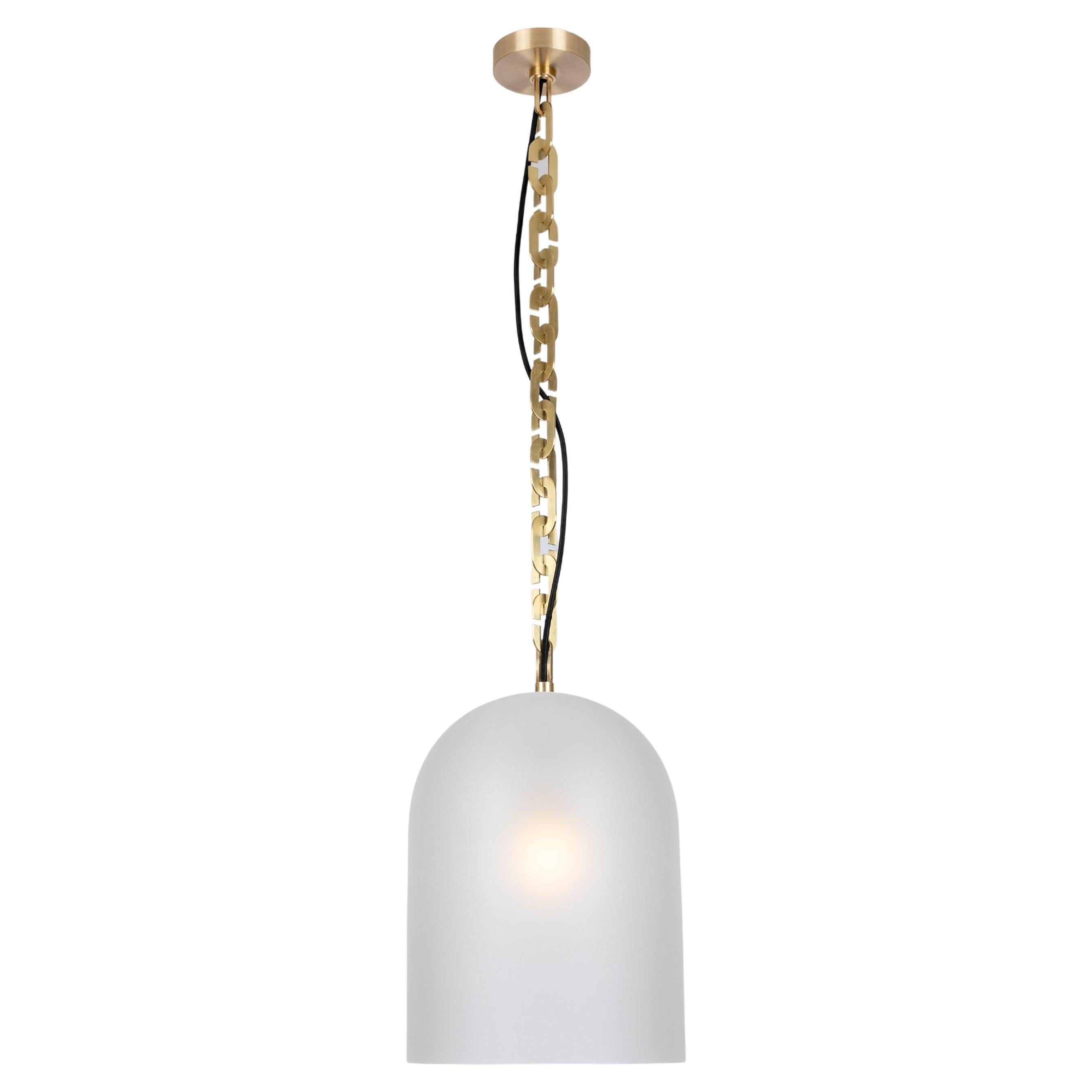 ClassiCon XS Selene Pendant Lamp in Brass by Sandra Lindner For Sale at ...