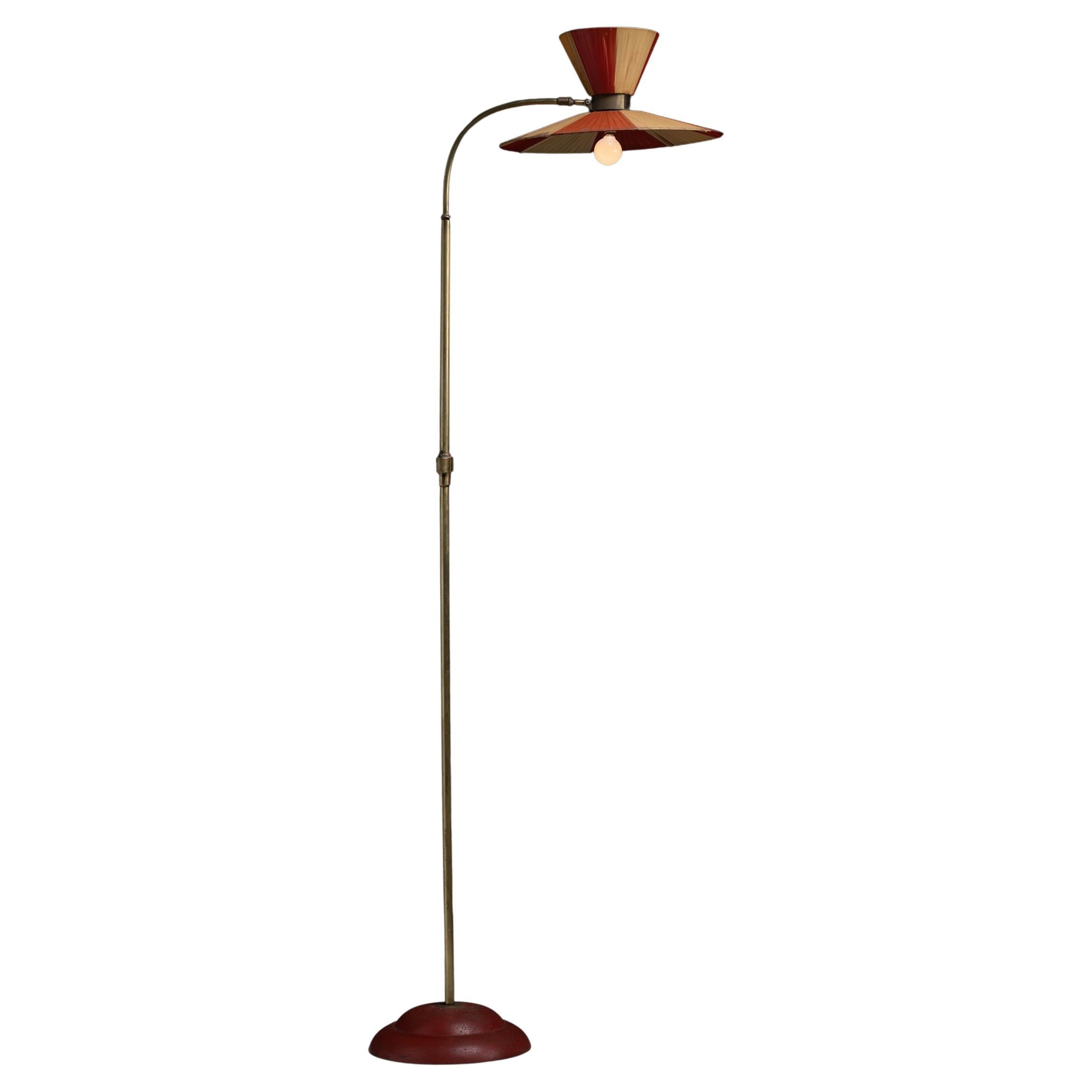 Antique and Vintage Floor Lamps - 15,583 For Sale at 1stDibs | vintage ...