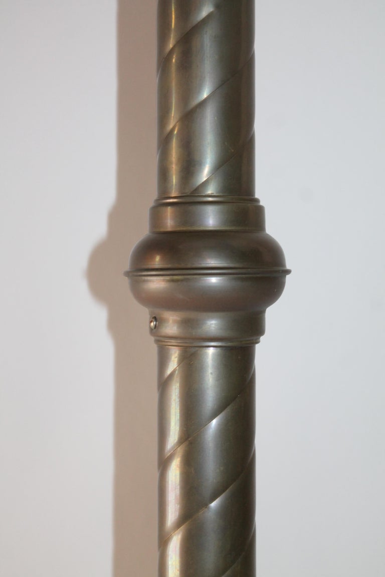 Brass Hat and Coat Tree at 1stDibs | antique brass coat tree, hat trees ...