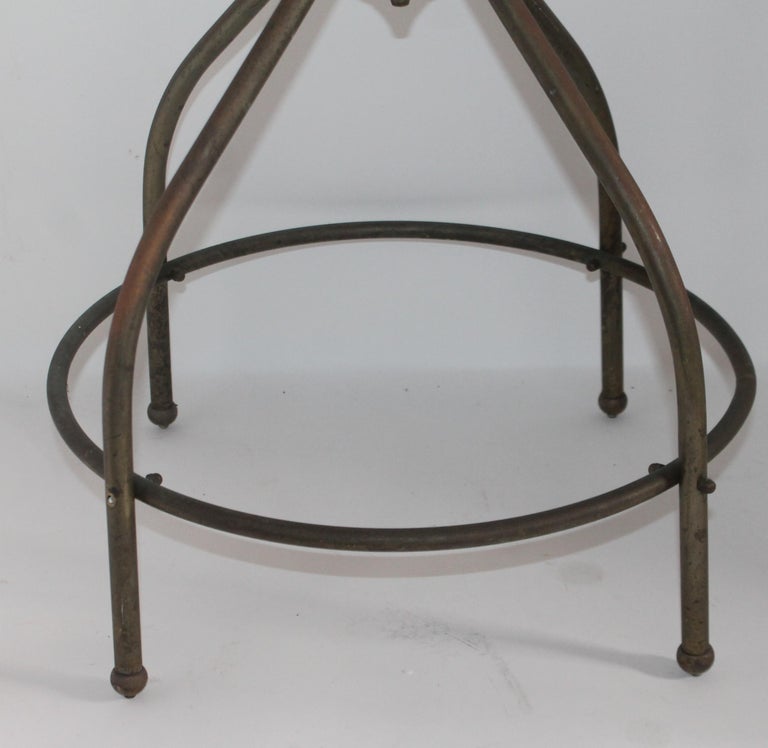 Brass Hat and Coat Tree at 1stDibs | antique brass coat tree, hat trees ...