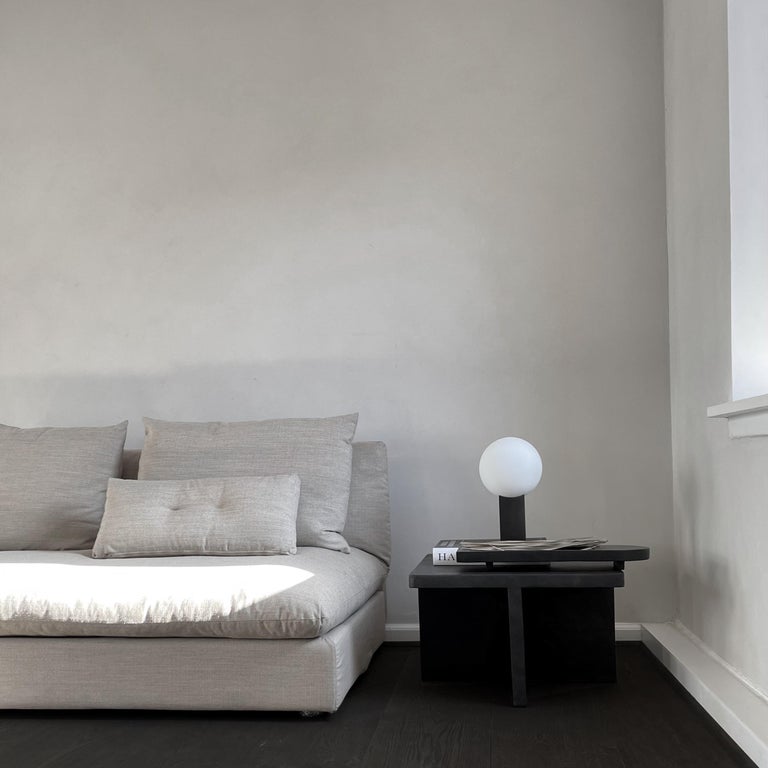 Brass Hoop Table Lamp by 101 Copenhagen For Sale at 1stDibs