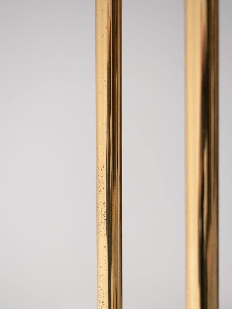 Brass Italian Floor Lamp by Targetti Sankey, Italy 1960s For Sale at ...