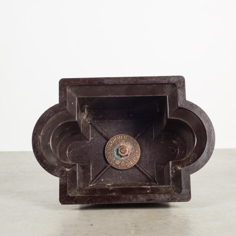Brass Plated "Swine Showmanship" Trophy with Bakelite Base, c.1951 at ...