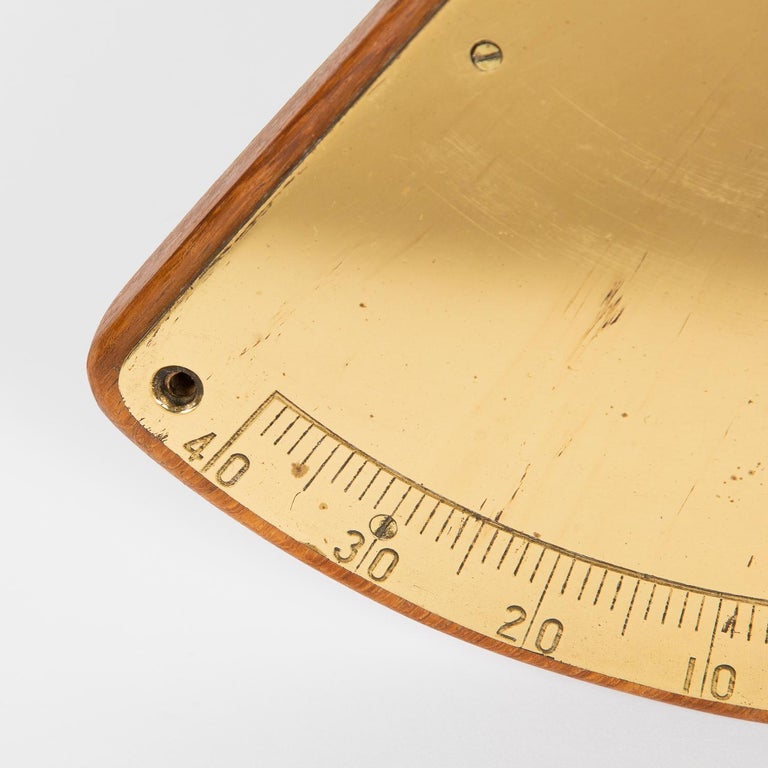 Brass Ship's Inclinometer, circa 1910 For Sale at 1stDibs | brass ...