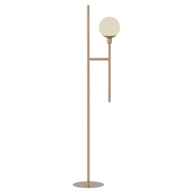 Brass Solve Lamp by Sebastián Angeles For Sale at 1stDibs