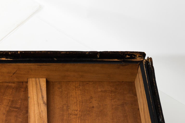 Brass Steam Ship Trunk, circa 1840 at 1stDibs